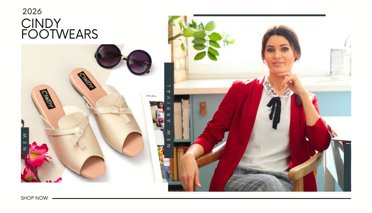 Cindy Footwear - India's Leading Footwear Wholesalers